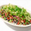 Chipotle Lifestyle Bowls Menu