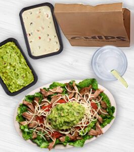 Chipotle Catering Menu | Updated June 2025